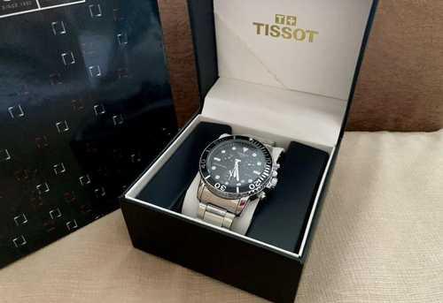 Часы Tissot seastar 1000