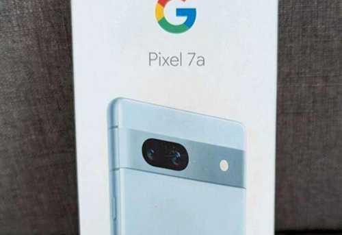 Google pixel 7A New USA, не распечатанный