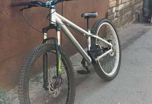 Дербан mtb street dirt mongoose fireball SS 2015