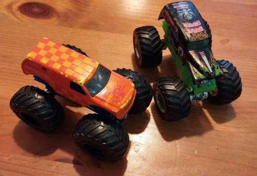 Hot wheels машинки