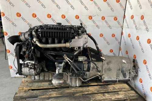 Двигатель Мерседес ом647.961 е-класс 270 2.7 CDI
