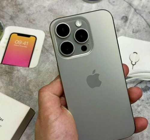 iPhone 15 Pro, 128 ГБ