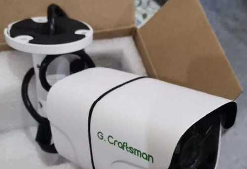 Камера видеонаблюдения G. Craftsman