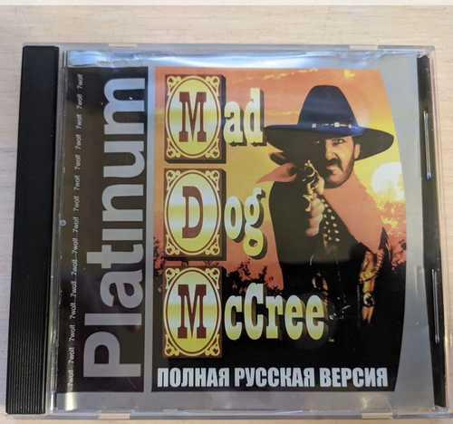 Mad Dog McCree игра для пк