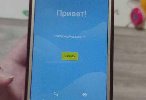 Motorola Moto E4 Plus, 3/16 ГБ