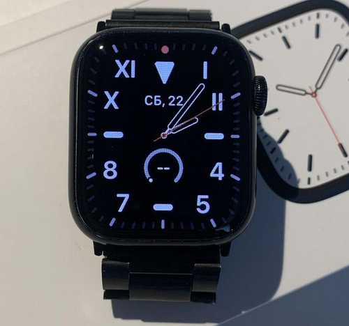 Часы apple watch 7 41 mm