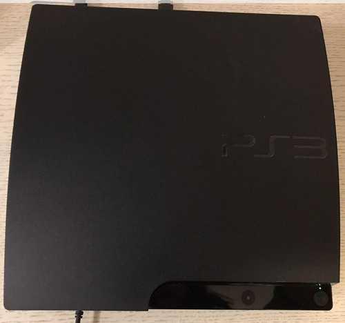 Sony playstation 3 slim бу