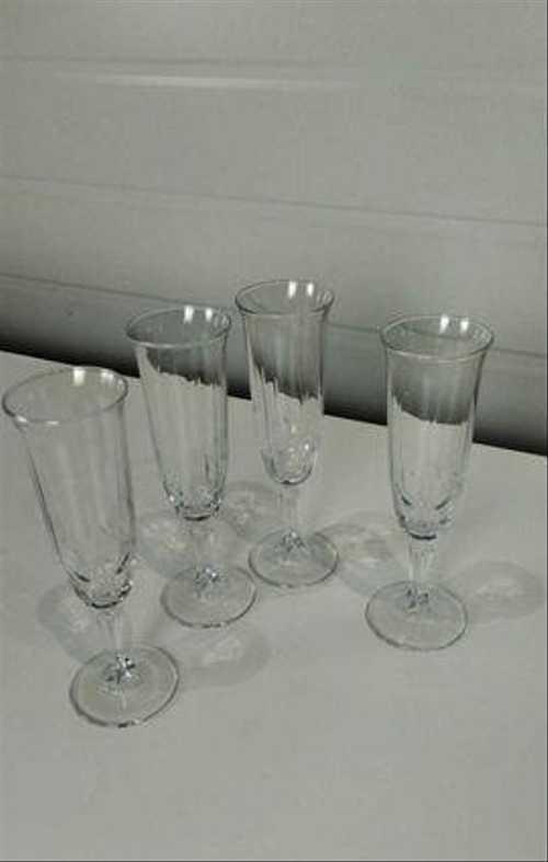 Набор бокалов для шампанского Pasabahce Karat