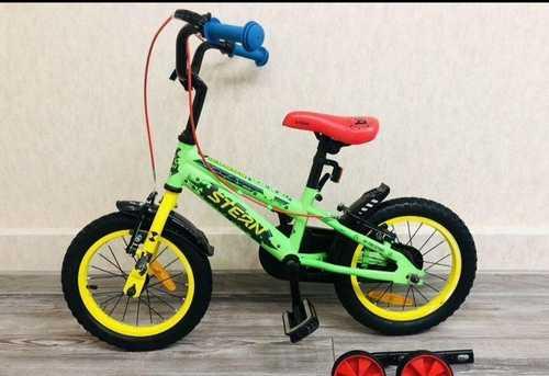 Детский Велосипед stern robot 14