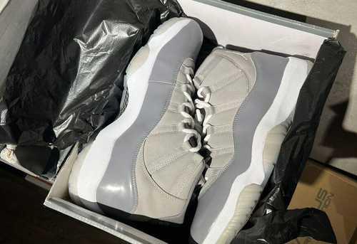 Nike Air Jordan 11 Cool Grey