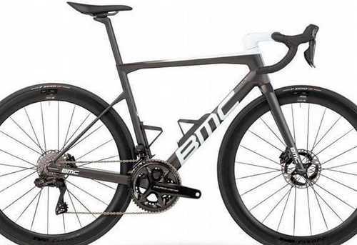 Шоссейный велосипед BMC teammachine SLR 01 TWO