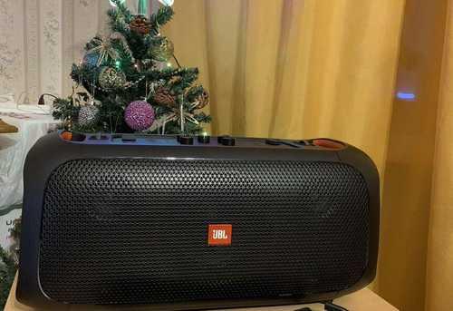 Колонка JBL Partybox On-The-Go оригинал гарантия