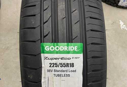 Goodride ZuperEco Z-107 225/55 R18 98V