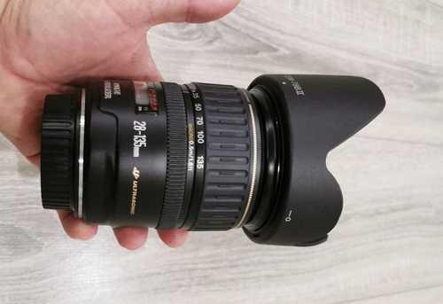 Canon EF 28-135mm 1:3.5-5.6 IS
