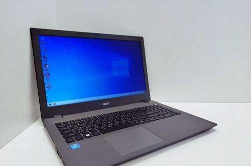 Ноутбук Acer 2 ядра 4GB HDD500GB intel HD