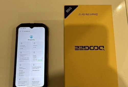 DOOGEE S100, 12/256 ГБ