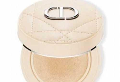 Пудра dior forever cushion powder рассыпчатая