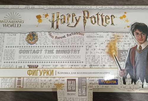 Набор фигурок harry potter из ленты