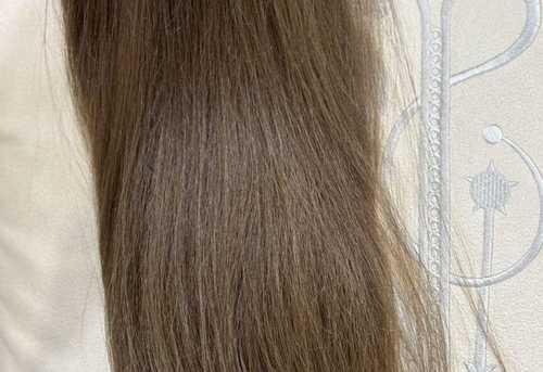 Детские волосы для наращивания 158г, 68см