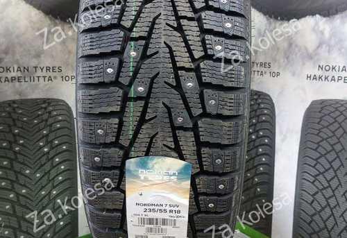 Nokian Tyres Nordman 7 SUV 235/55 R18 104T | Festima.Ru - Мониторинг объявлений