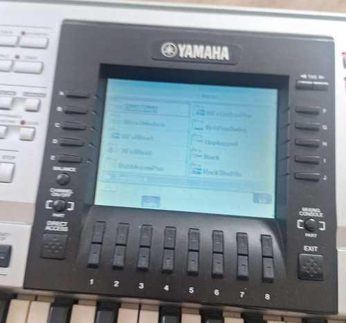 Синтезатор yamaha psr 3000