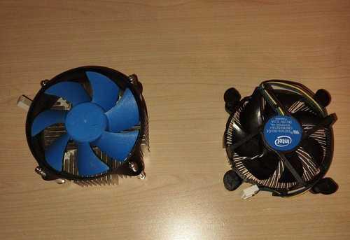 Куллер для процеccора (lga 1151)