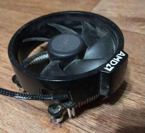Продам box кулер от AMD am4 socket
