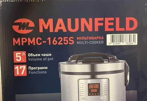 Мультиварка maunfeld mpmc-1625S