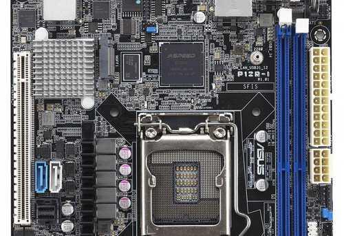 P12R-I Mini-ITX, LGA 1200, 2x DDR4 dimm (to 64GB E