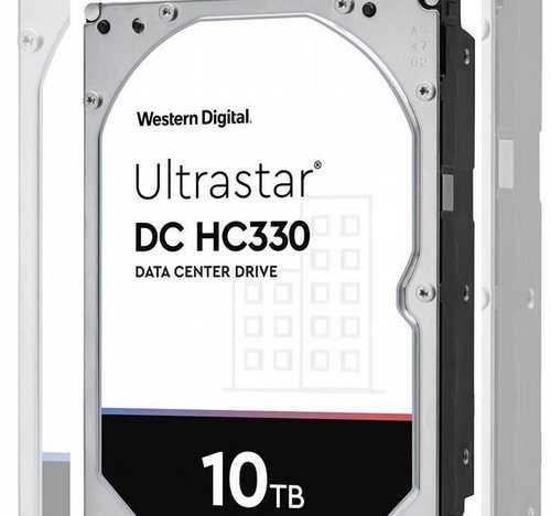 Жёсткий диск 10Tb sata-III WD Ultrastar DC HC330