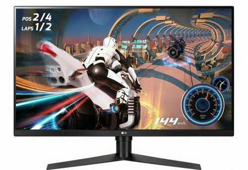 Игровой Монитор LG UltraGear 32GK650F-B 31.5