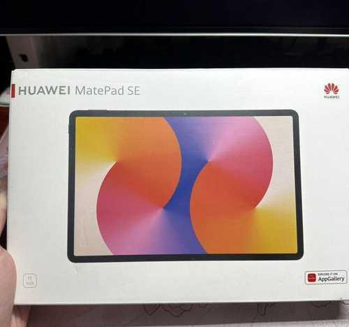 Huawei MatePad SE 11" Wi-FI 4/128 гб