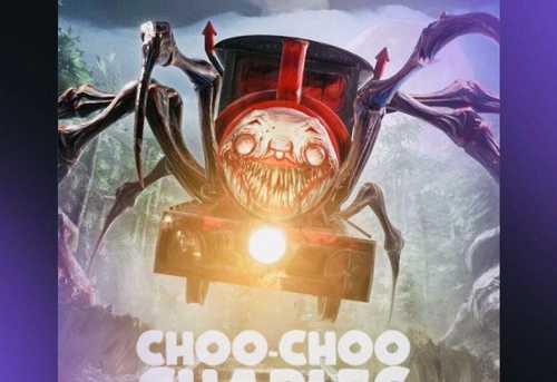 Choo-Choo Charles Xbox Навсегда Волгоград