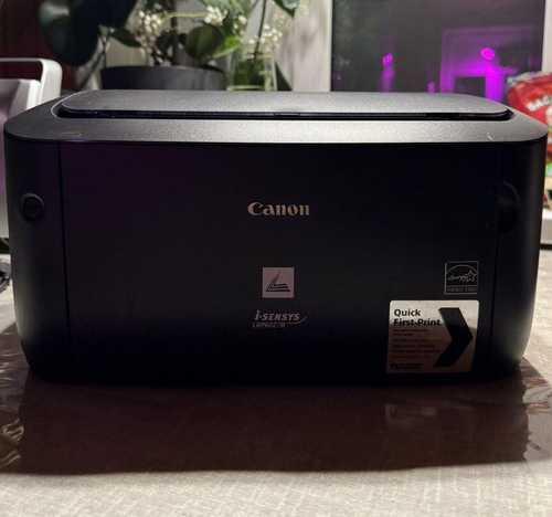 Принтер лазерный canon lbp6020B i-sensys