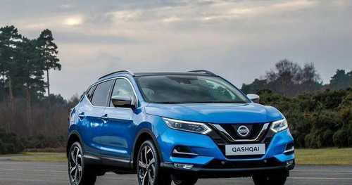 Электропривод двери багажника Nissan Qashqai J11