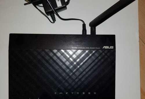 Роутер asus DSL-N1011N Wireless