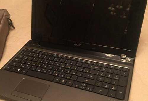 Ноутбуки Acer 5560G