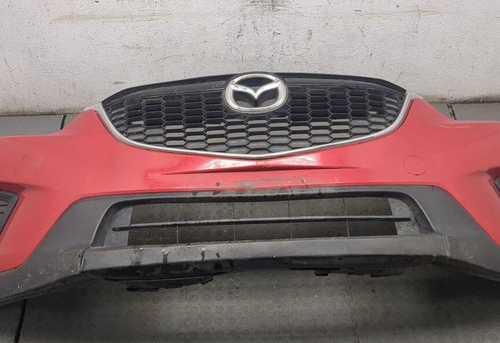 Бампер Mazda CX-5, 2012