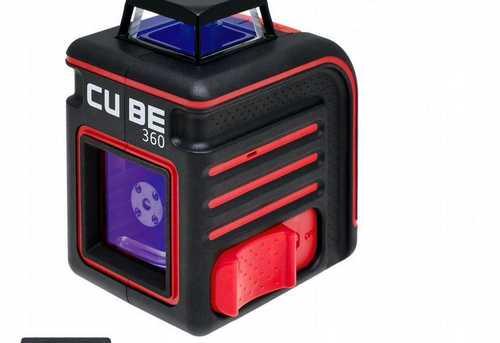 Построитель лазерных плоскостей ADA Cube 360 Profe