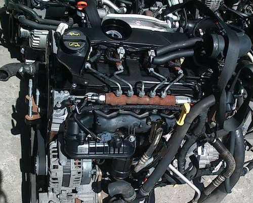 Двигатель 2.2 HDi на Пежо Боксер Euro 4 4HV 4HU