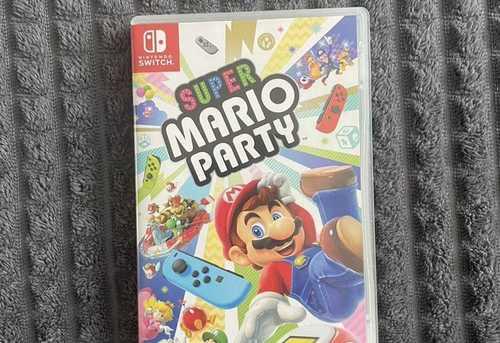 Super mario party Nintendo Switch