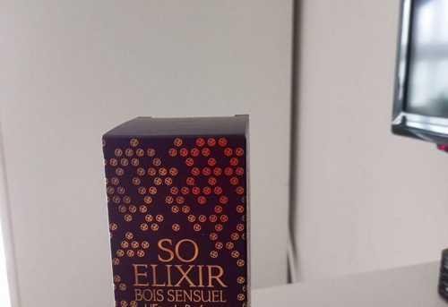 Парфюмерия Yves Rocher So Elixir Bois Sensuel