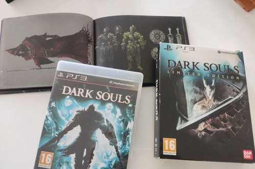 Игра dark souls limited edition ps3
