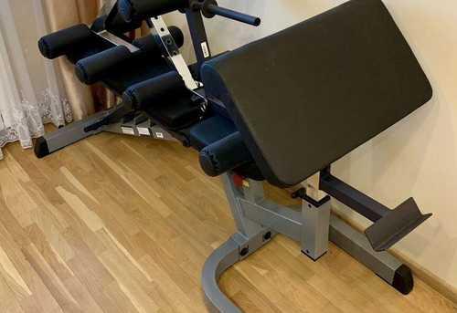 Скамья для фитнеса Body-Solid gfid-71 + опции