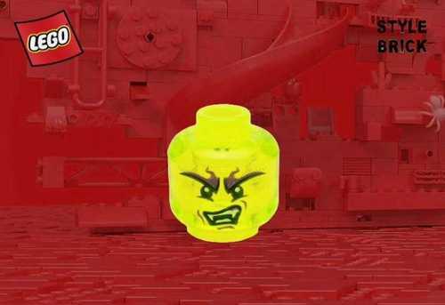 Lego Minifigure, Head: 3626cpb1390