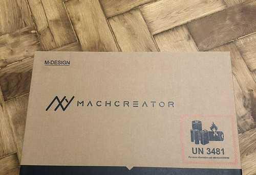 Ноутбук Machenike Machcreator-E Silver