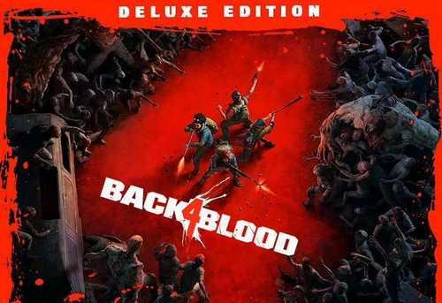 Back 4 Blood Deluxe Edition PS4/PS5 RUS