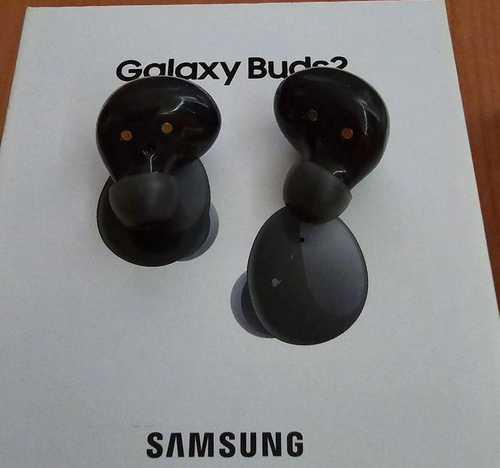 Беспроводные наушники samsung buds 2