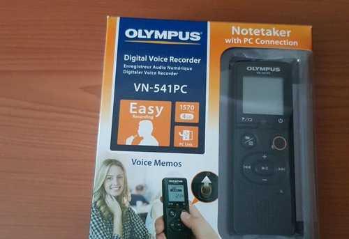 Диктофон Olympus VN-541PC