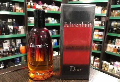 Духи Dior Fahrenheit Диор Фаренгейт 100 мл